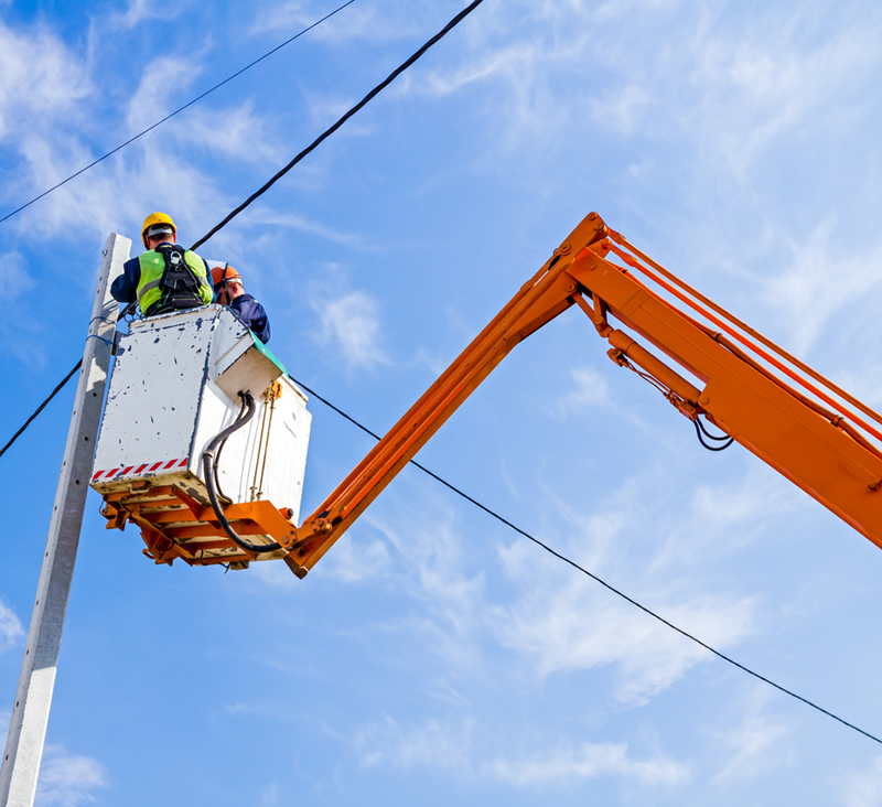 Aerial Construction - Spectra Point Inc.